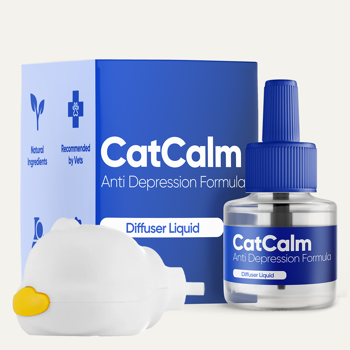 Anti Depression Bundle – PetLifeBio