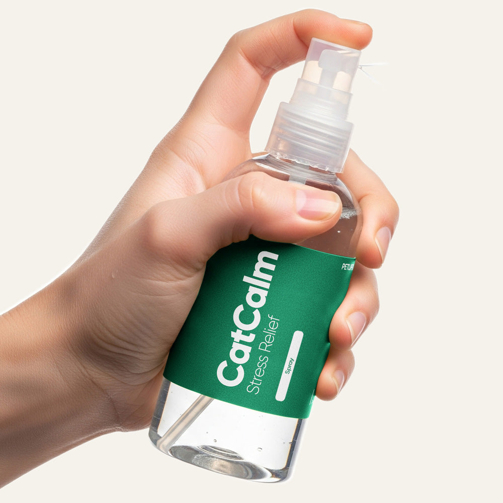 CatCalm Stress Relief - Essence Spray – PetLifeBio